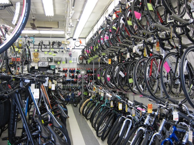 Robert's Bicycles - Home