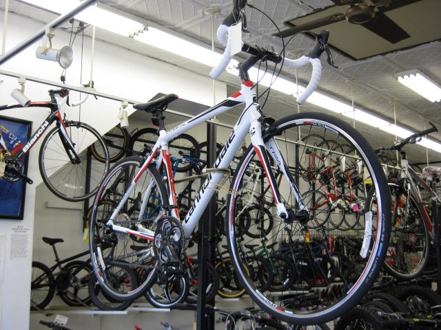 Robert's Bicycles - Home