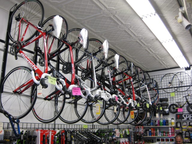 Robert's Bicycles - Home