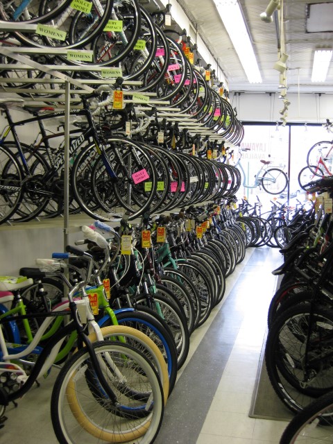 Robert's Bicycles - Home