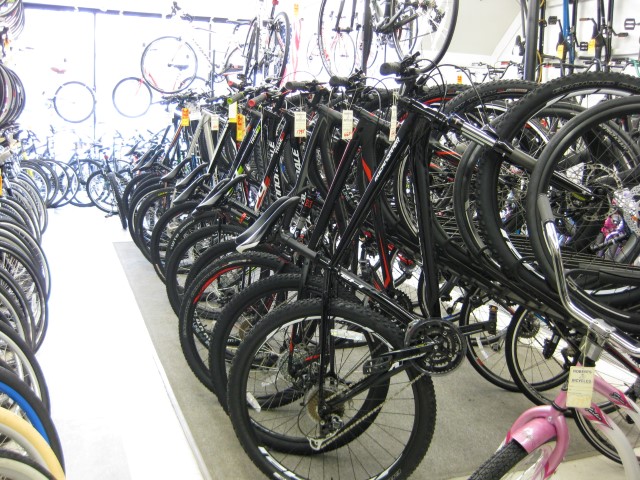 Robert's Bicycles - Home