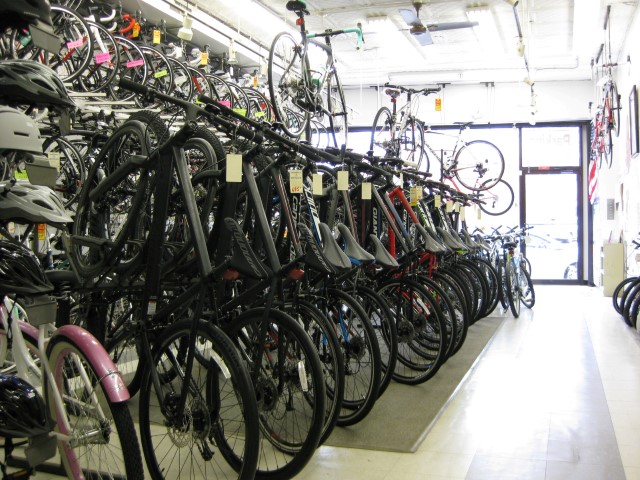 Robert's Bicycles - Home