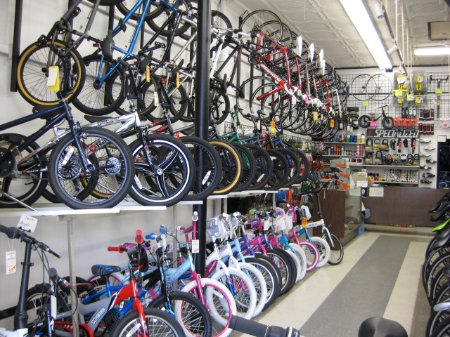 Robert's Bicycles - Home