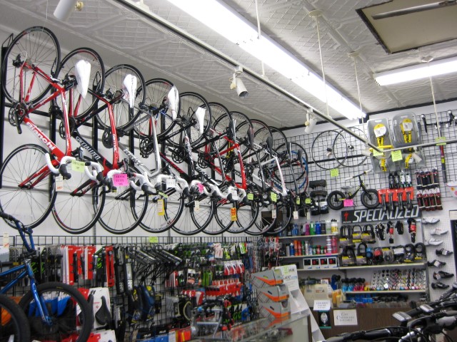 Robert's Bicycles - Home