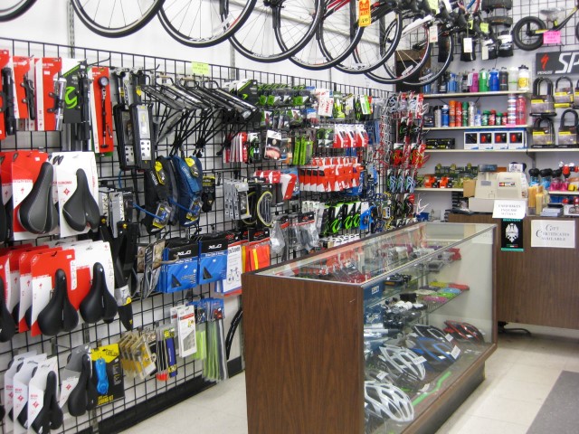 Robert's Bicycles - Home