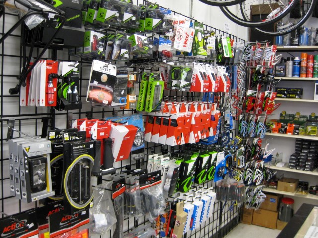 Robert's Bicycles - Home