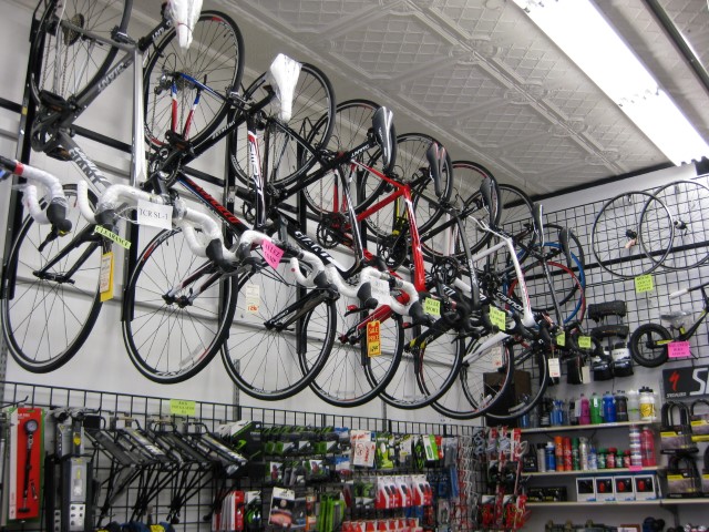 Robert's Bicycles - Home