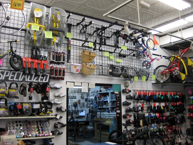 Robert's Bicycles - Home